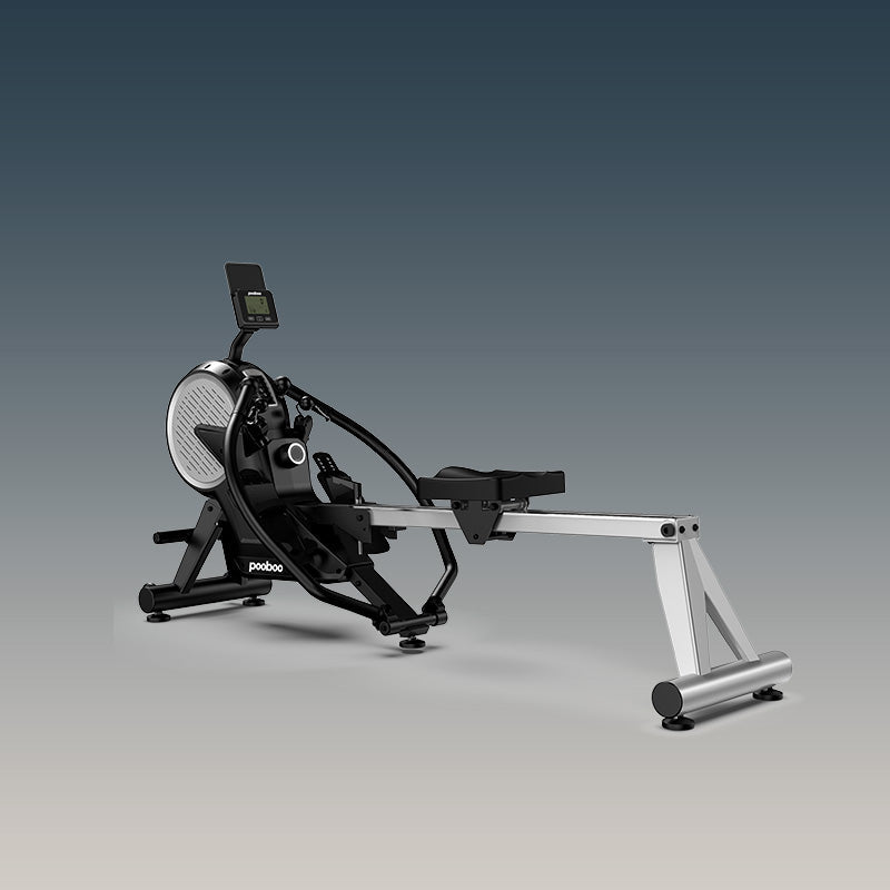Pooboo rowing machine for home use – POOBOO