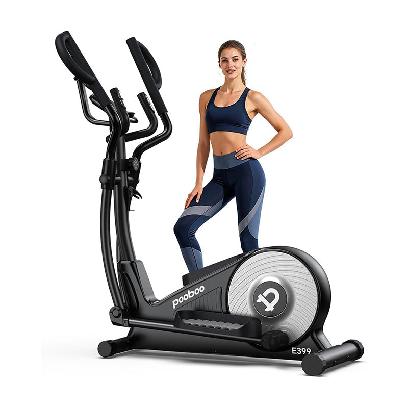 Pooboo Light Commercial Elliptical Machine – POOBOO