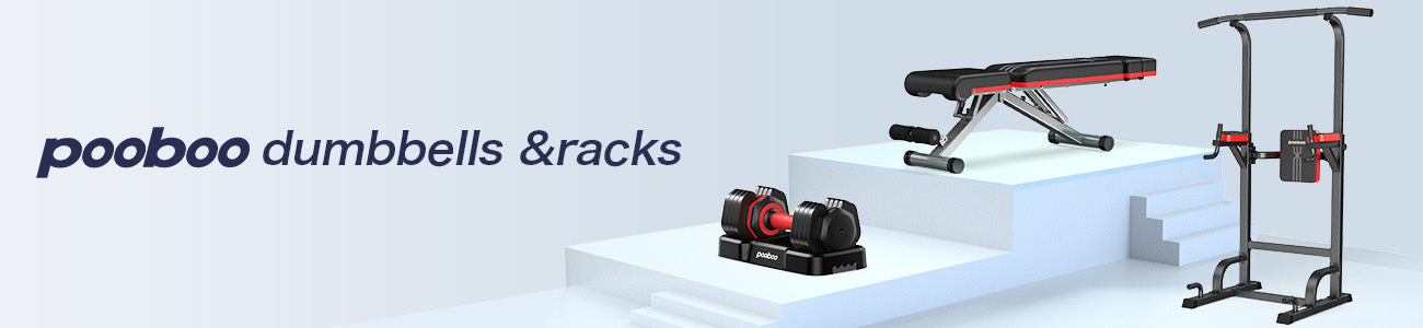 Pooboo Home Fitness Equipments – POOBOO