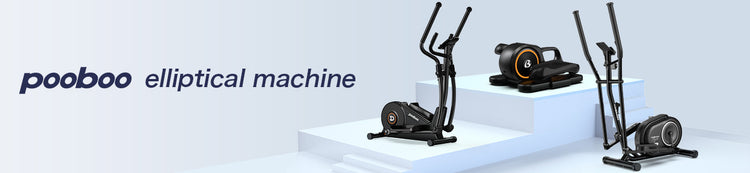 Pooboo Best Home Elliptical Machines – POOBOO