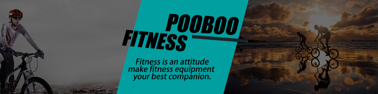 POOBOO：High-Quality Home Gym Equipment For Everyone