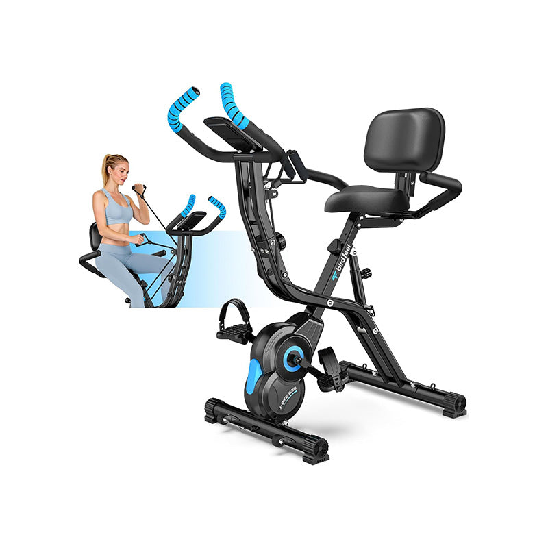 Pooboo Multi-functional Exercise Bike – POOBOO
